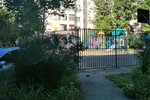 Sports activity location (Krasnodar, mikrorayon Zavod Izmeritelnykh Priborov), spor alanı  Krasnodar'dan