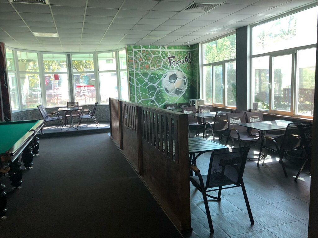 Bar Sovetskaya pivnaya, Soçi, foto
