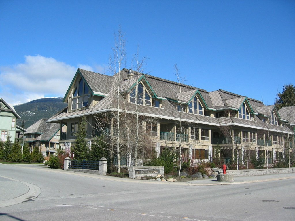 Otel Whistler Vacation Club at Twin Peaks, Britanya Kolumbiyası, foto