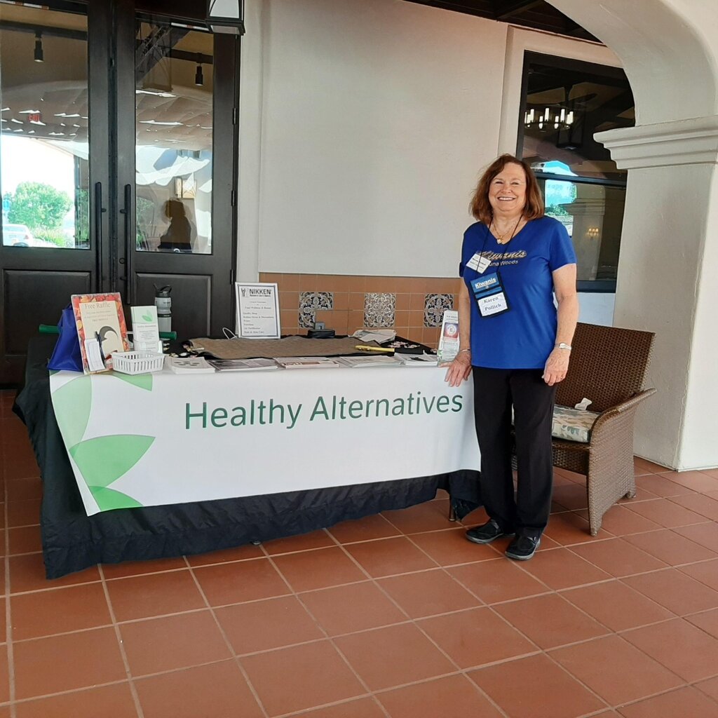 Alternatif tıp merkezleri Nikken-Karen Pollick- Healthy Alternatives, Arizona Eyaleti, foto