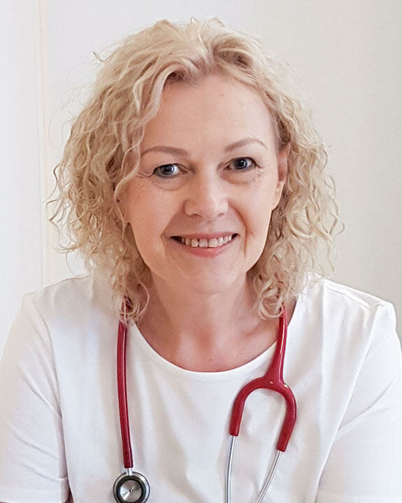 Çocuk poliklinikleri Praxis für Kinderheilkunde und Homöopathie Dr. Doris Maria Resch, Linz, foto