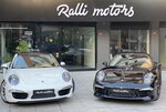 Ralli Motors (İstanbul, Kadıköy, Şemsettin Günaltay Cad., 138B), otomobil satış galerileri  İstanbul'dan