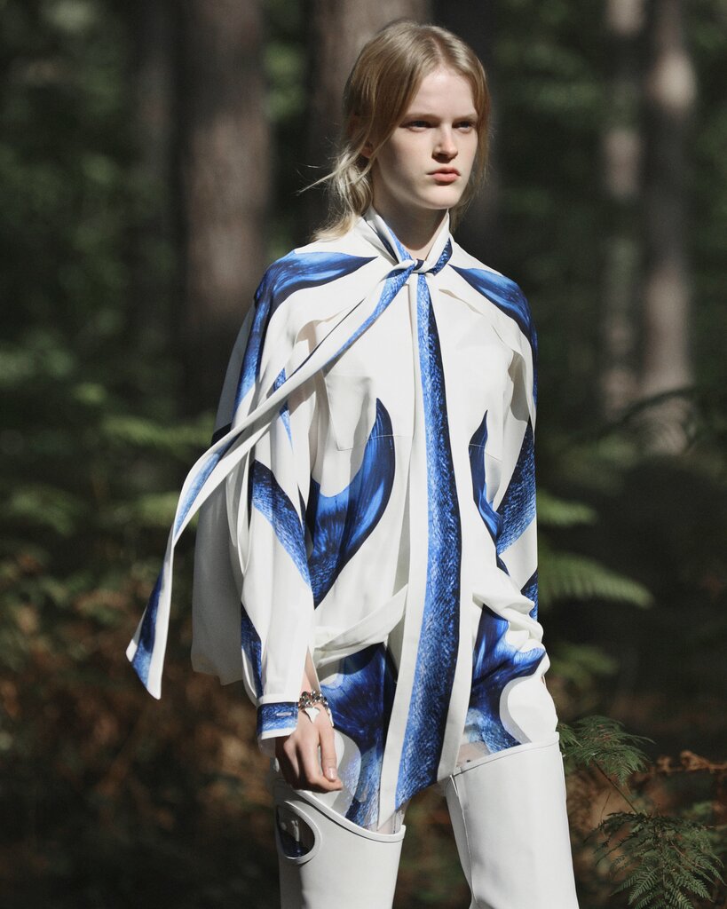 Kozmetik ve parfümeri mağazaları Burberry Roppongi Hills, Tokyo, foto