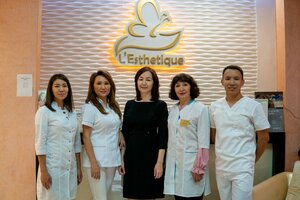 Lestetigue (Turan dańǵyly No:22/1, Astana), kozmetoloji, kozmetik salonları  Astana'dan