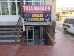 Tilla Magazin (Alisher Navoiy Street No:9, Marg'ilon mahalla fuqarolar yigʻini), kuyumcular  Nemengan'dan