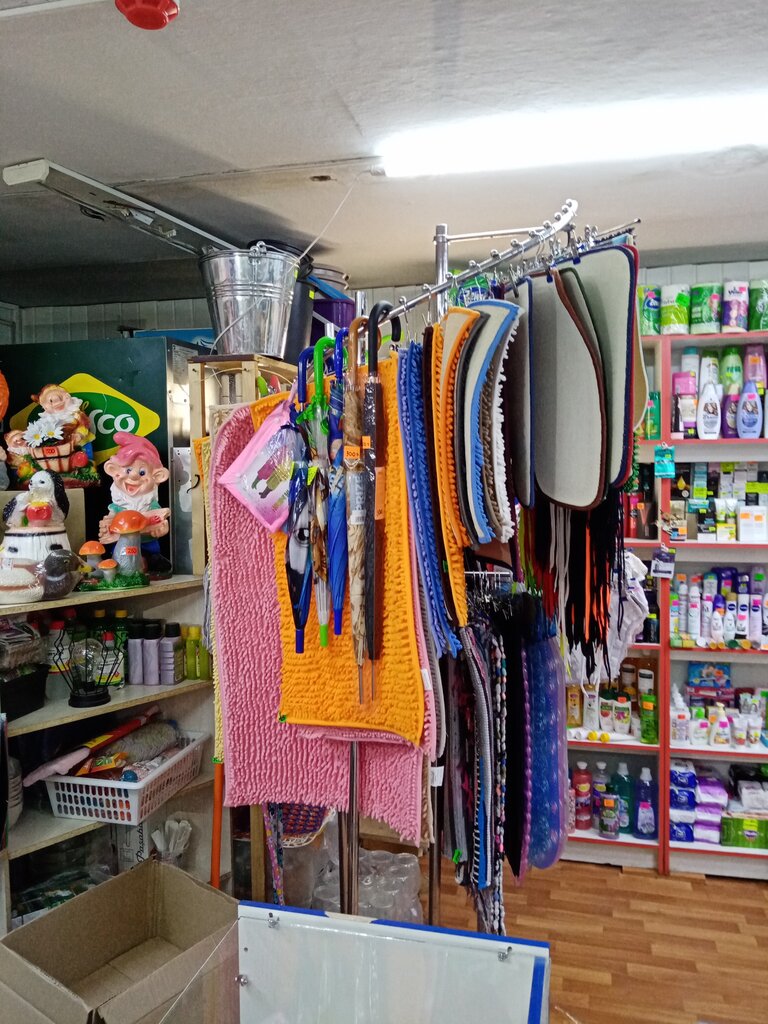 Ev temizlik ürünleri Всё для дома и огорода, Tulskaya oblastı, foto