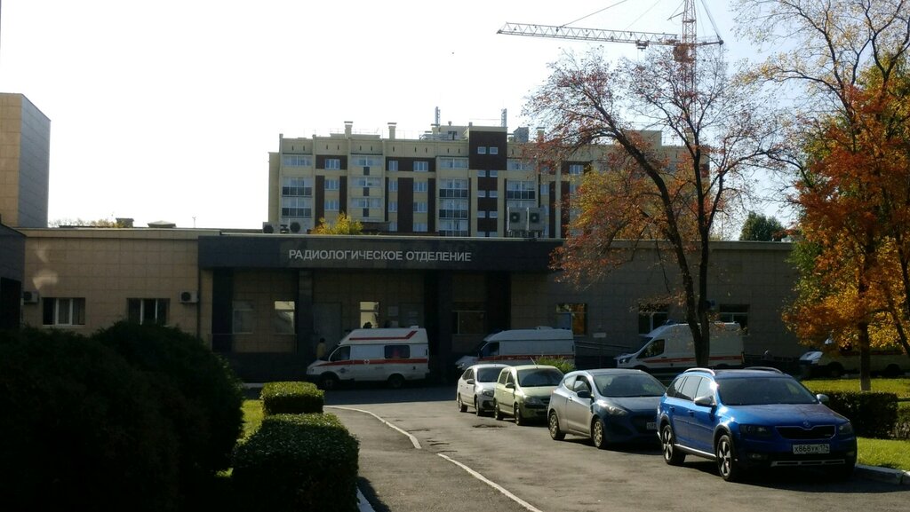 Hastaneler Корпус № 4, Çeliabinsk, foto