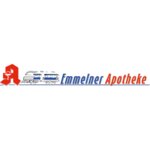 Emmelner Apotheke (Lower Saxony, Emsland, Emmeln, Nelkenstraße), eczaneler  Aşağı Saksonya'dan