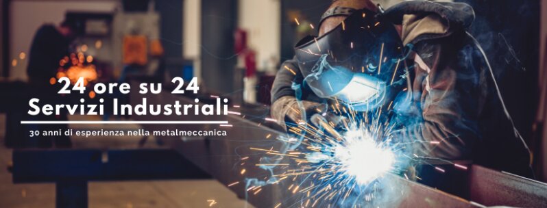 Kaynak işleri Omega Servizi Industriali, Lombardiya, foto