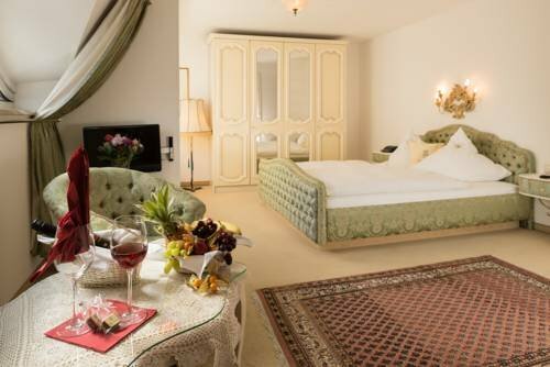 Otel Hotel Bonnschloessl, Bavyera, foto