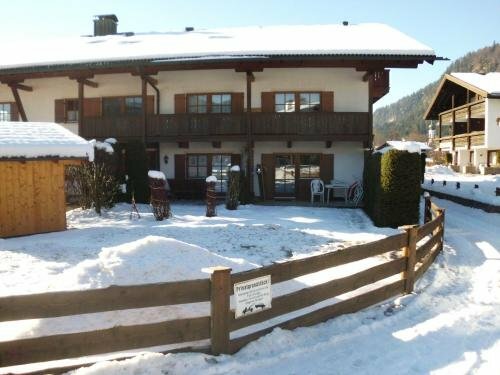 Otel Ferienresidenz Am Hauchen, Bavyera, foto