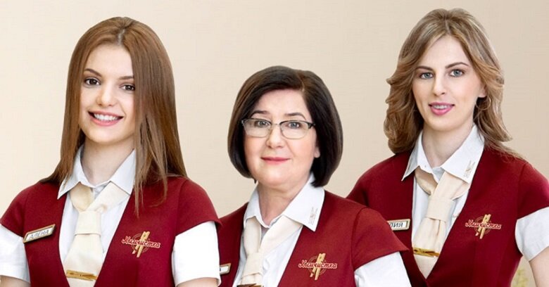 Kuru temizlemeciler Himchistkanomerodin, Moskova, foto