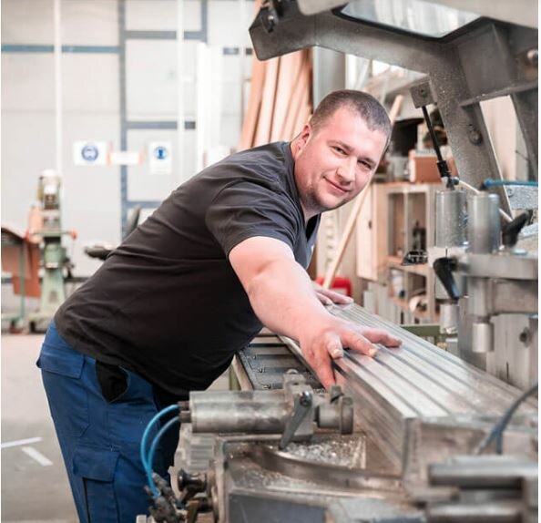 Sanayi ekipmanları firmaları Altec Metalltechnik GmbH, Thüringen, foto