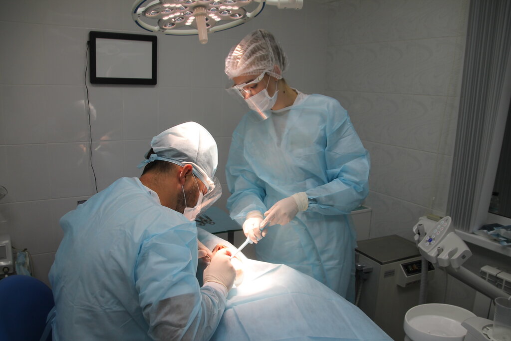 Özel ağız ve diş sağlığı klinikleri ve muayenehaneleri Dr. Tetkin's Dental Clinic, Samara, foto