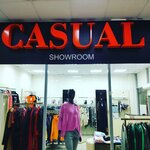 Casual (ulitsa Kostyushko-Grigorovicha No:44), giyim mağazası  Çita'dan