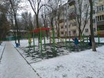 Спортивная площадка (Republic of Bashkortostan, Ufa, K Quarter), spor alanı  Ufa'dan