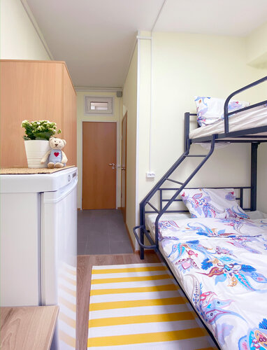 Otel Apart Hotel Sevastopolskaya, Moskova, foto