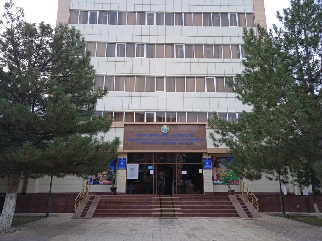 Ürün ve hizmet belgelendirme firmaları Uztest, Semerkant, foto