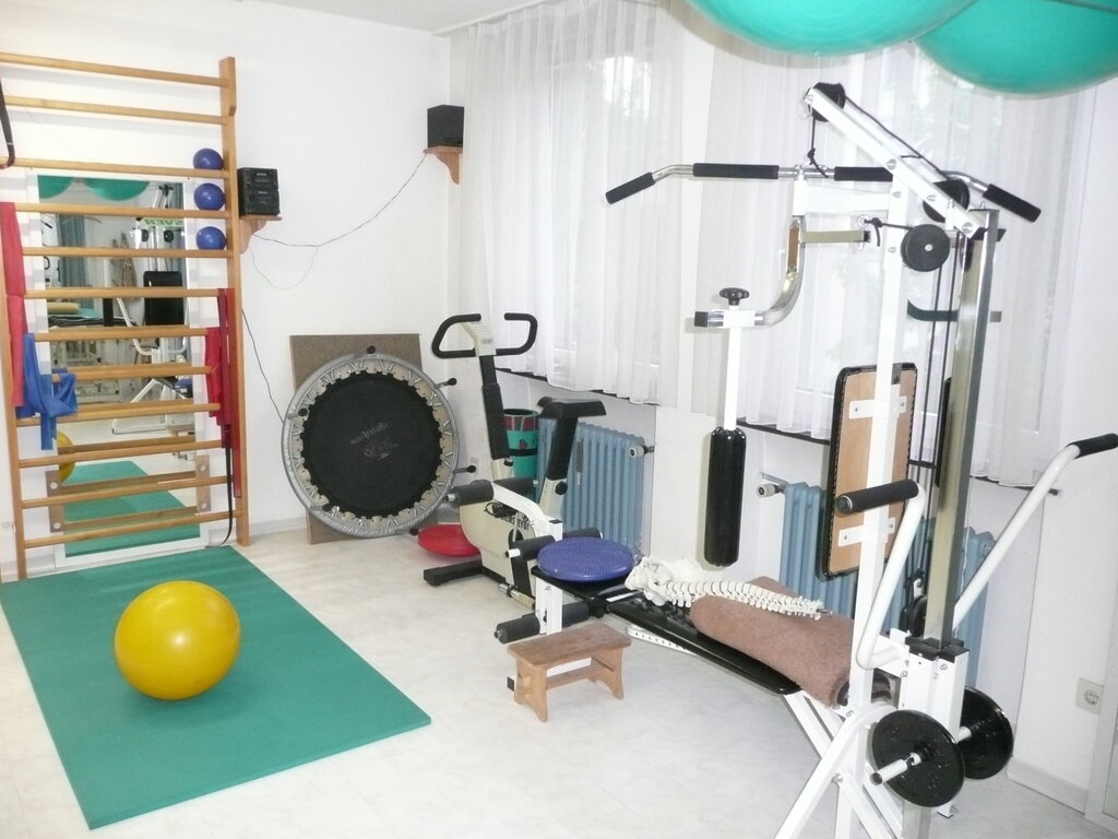 Tıp merkezleri ve klinikler Praxis für Physiotherapie Christine Dopf, Wurzburg, foto