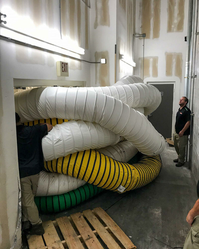 Halı yıkamacılar Servpro of Williamson County, Franklin, foto