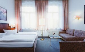 Hotel Villa Kipping (Winckelmannstraße No:6, Dresden, Stadt Dresden), otel  Dresden'den