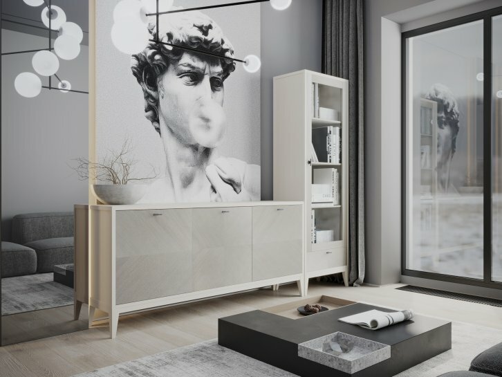 Mobilya mağazaları Timber, Minsk, foto