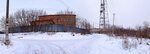 Commercial School, academic building (Bulavskogo street No:2), turistik yerler  Petropavl'dan (Petropavlovsk'tan)