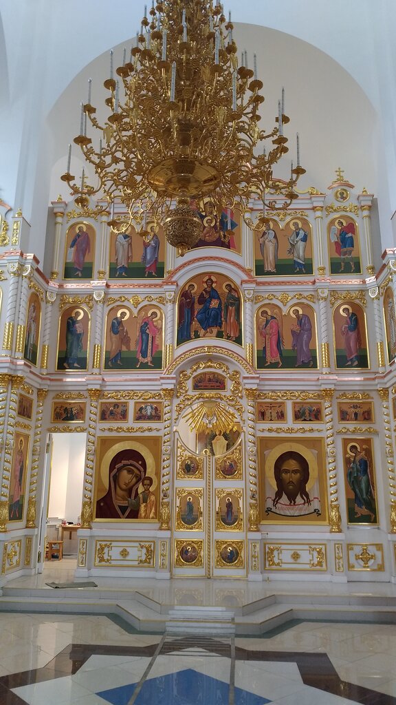 Dini dernekler Iskitimskaya yeparkhiya, Iskitim, foto