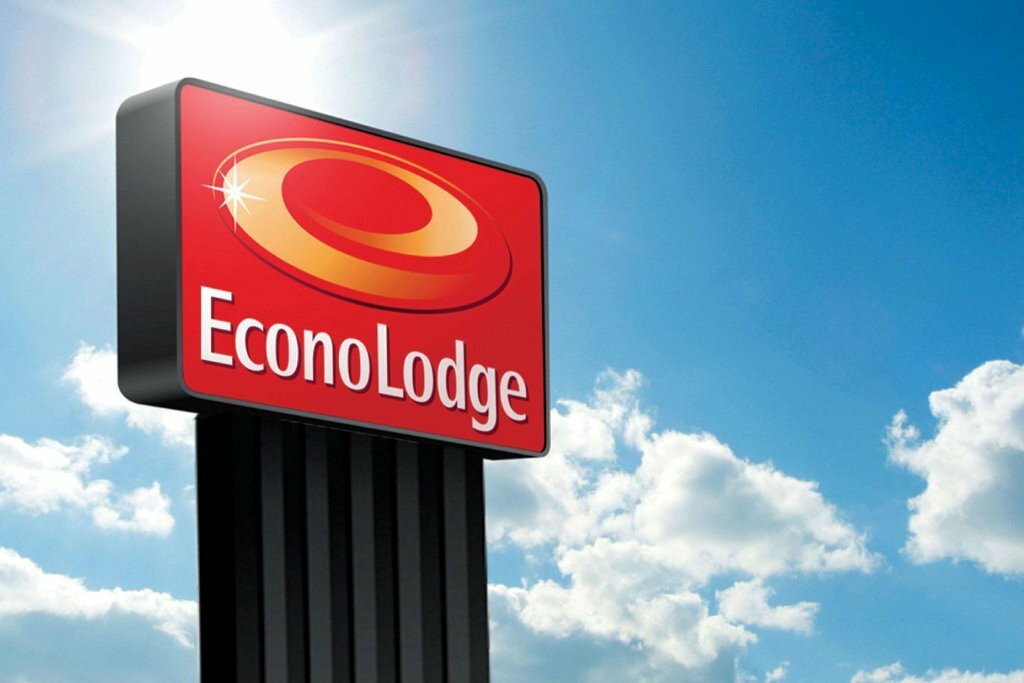Otel Econo Lodge, Tennessee Eyaleti, foto