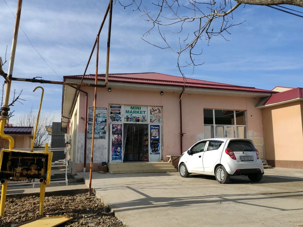 Market Grocery Store, Taşkent, foto