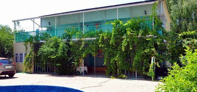 Otel Mini - gostinitsa Slavyanka, Krasnodarski krayı, foto