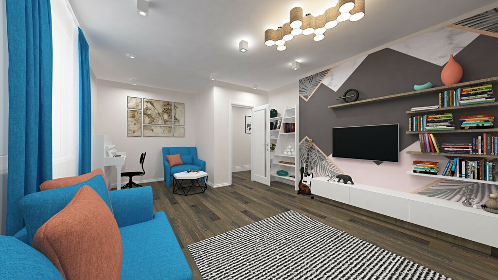 i̇nşaat firmaları Global Vision Development, Samara, foto