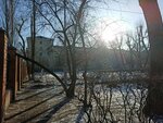 Спортивная площадка (gorodskoy okrug Voronezh, Levoberezhniy District), spor alanı  Voronej'den