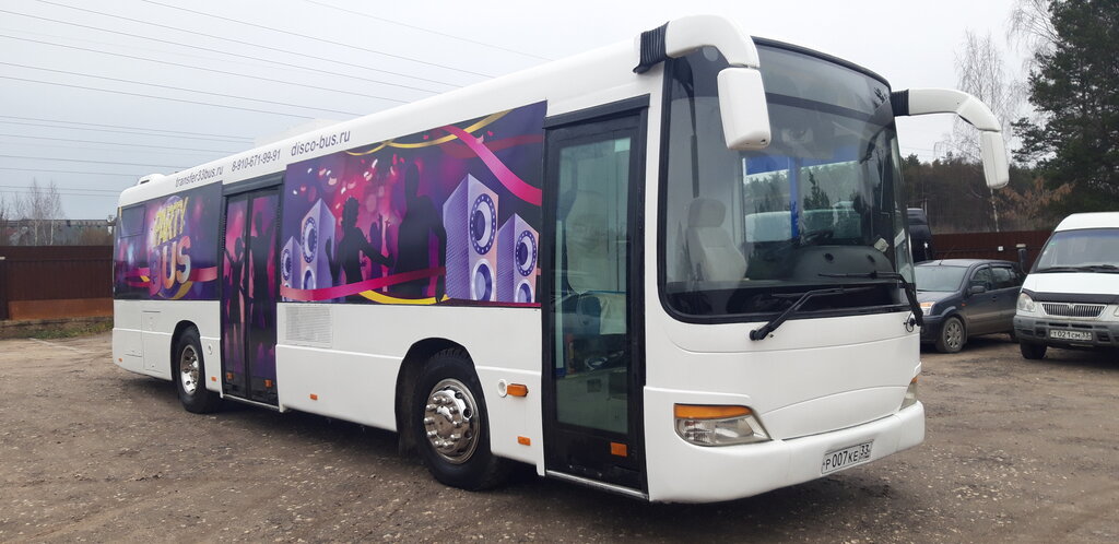 Otobüs taşımacılığı Disco-bus, Kovrov, foto