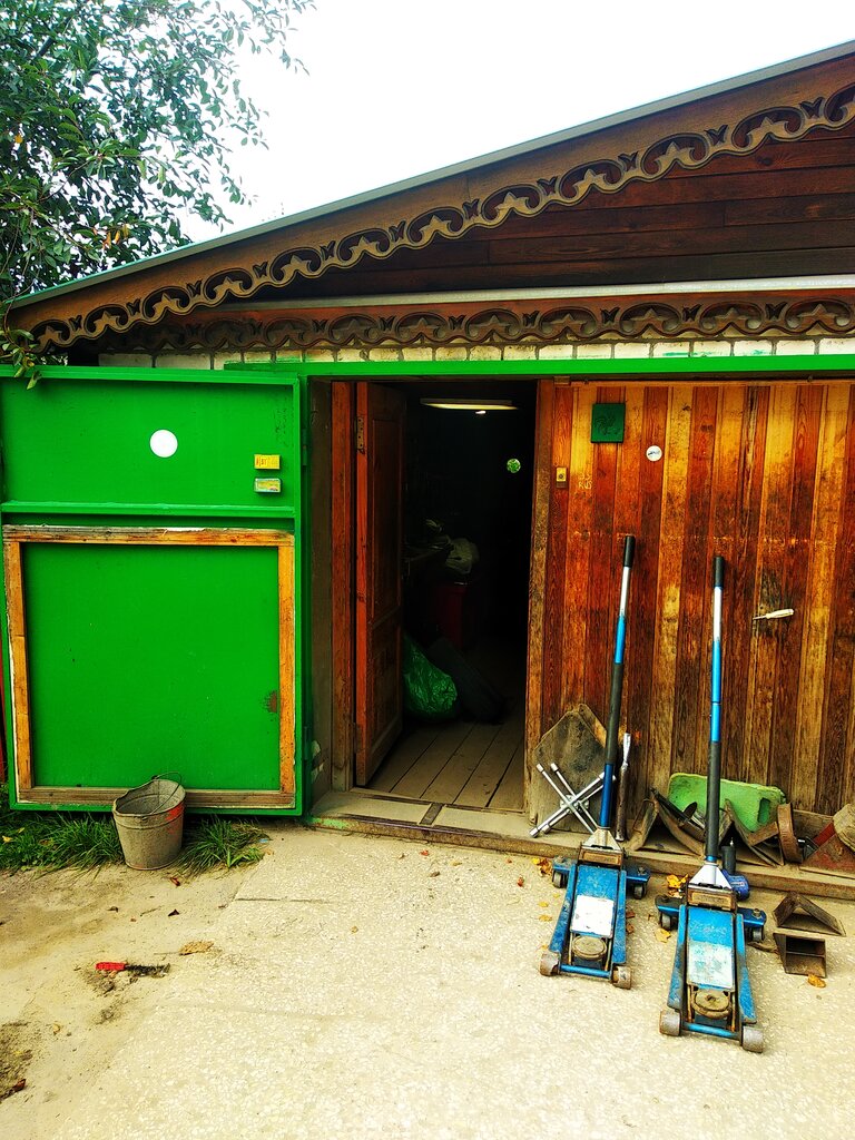 Otomobil servisi Шиномонтаж, Petuşki, foto