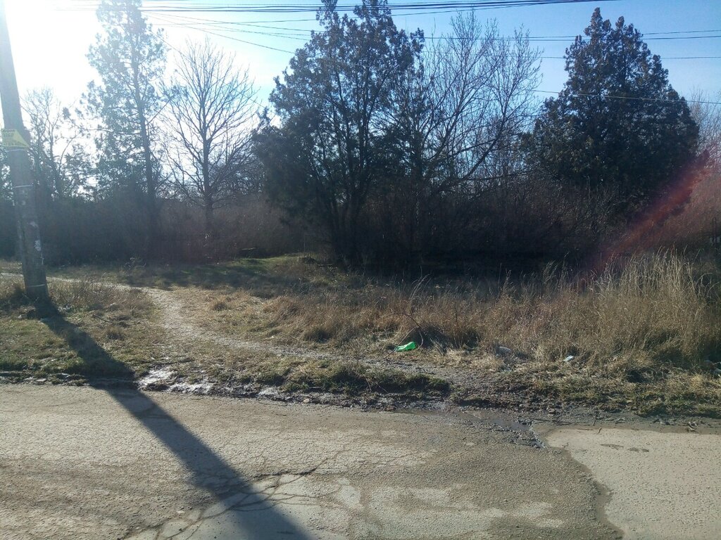 Mezarlıklar Белое кладбище, Simferopol (Akmescit), foto