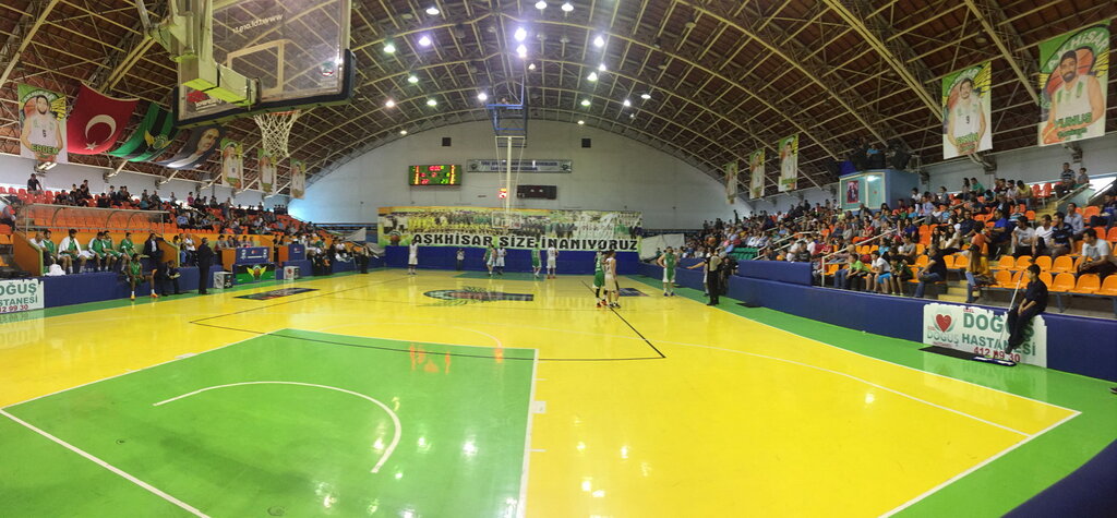 Stadyum Akhisar Kapalı Spor Salonu, Akhisar, foto