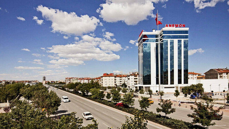 Otel Anemon Samsun Hotel, Samsun, foto
