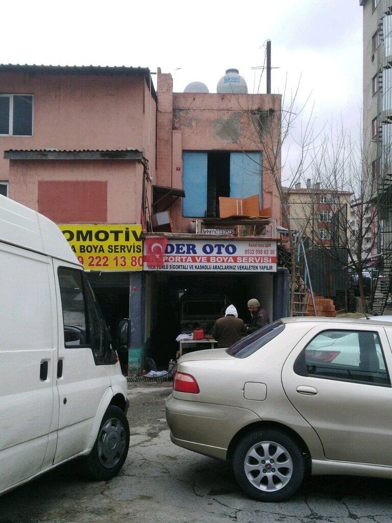 Otomobil servisi Lider Oto, İstanbul, foto