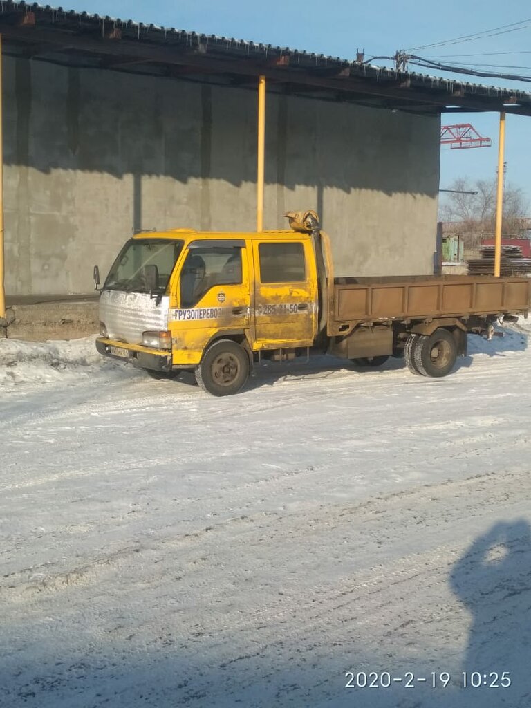 Nakliye firmaları Auto-lines, Krasnoyarsk, foto