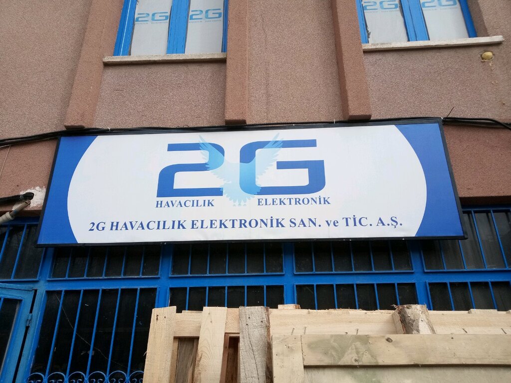 Telsiz cihazlar 2g Havacılık Elektronik, Ankara, foto