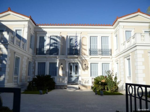 Otel Byron Hotel, , foto
