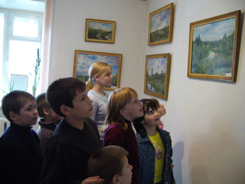 Müzeler ve sanat galerileri Istorichesky muzey Tayginskogo gorodskogo okruga, Tayga, foto