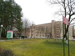 Брестский областной кожно-венерологический диспансер, стационарное отделение (Miedycynskaja vulica No:11), dispanserler  Brest'ten