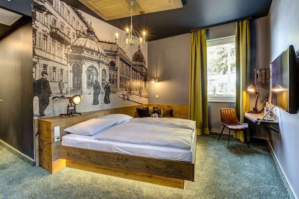 Otel Twice Hotel Wiesbaden, Hesse, foto