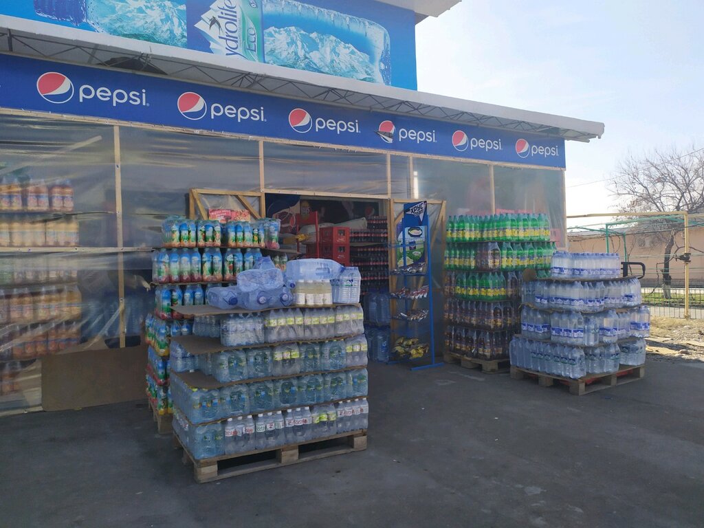 Market Groceries, Taşkent, foto