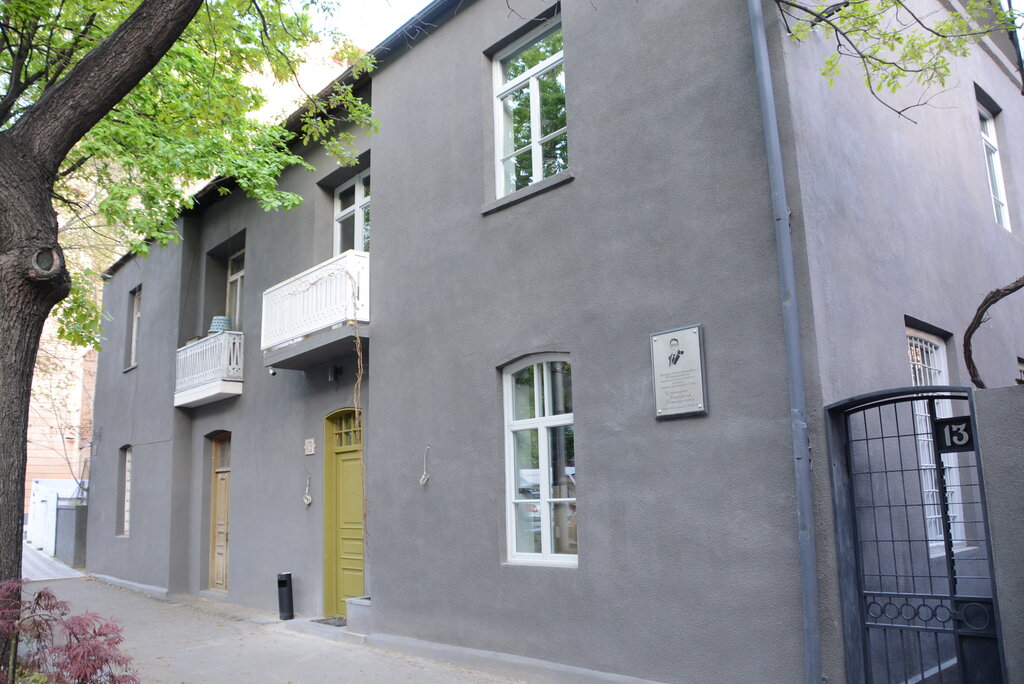 Restoran Gouroo Club & Garden, Erivan, foto