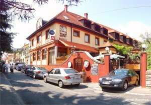 Otel Bacchus, Keszthely, foto