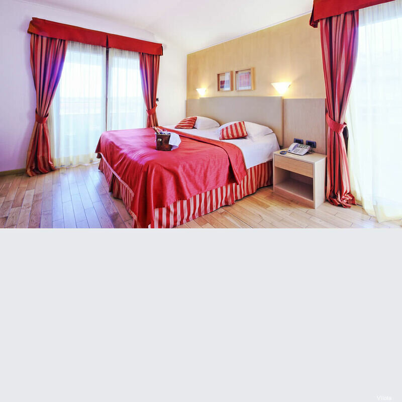 Otel Villa Vilola, Dünya, foto