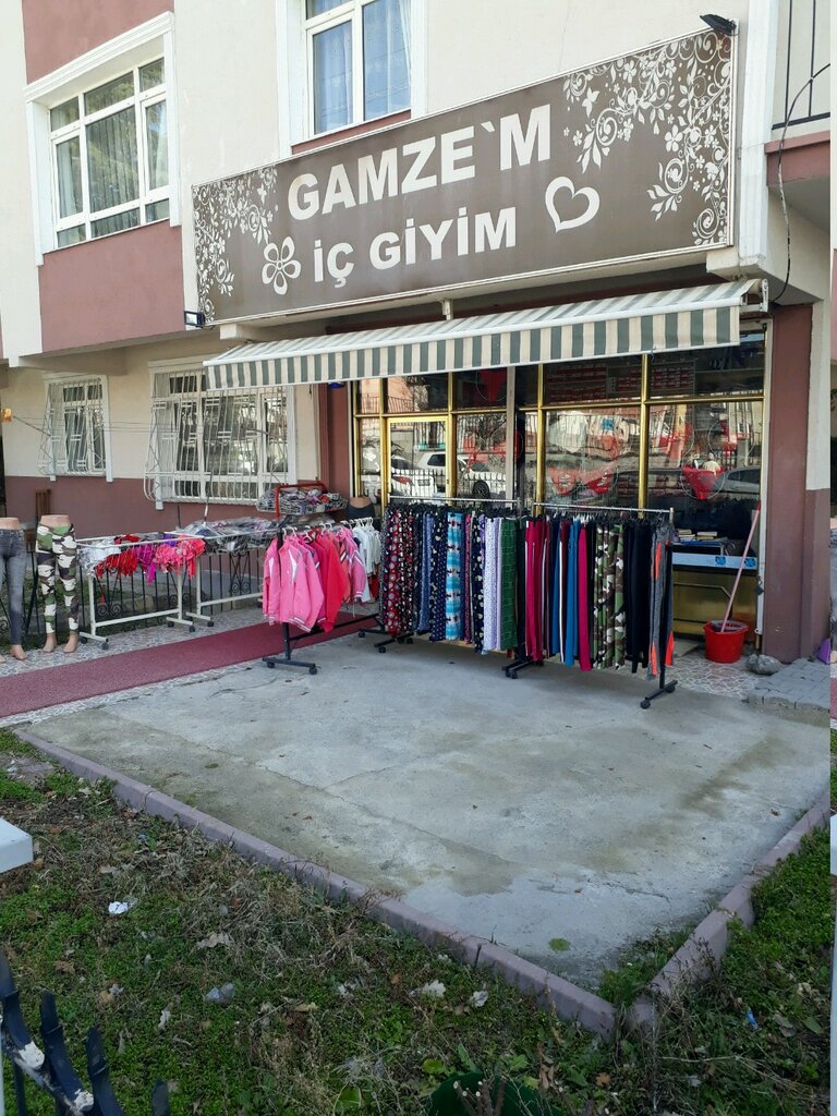 i̇ç giyim ve mayo mağazası Gamze'm İç Giyim, Ankara, foto
